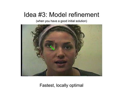 Computer Vision Alignment And Tracking Pptx 3 D Graphics Computer Software And Applications