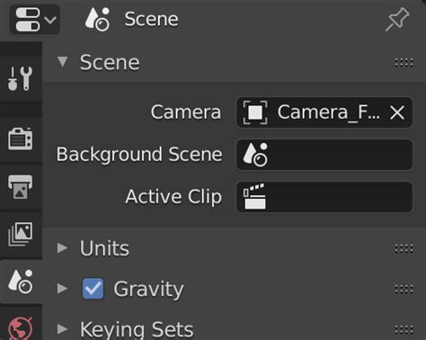 Rendering Render Camera Is Different From The Viewport Camera Blender Stack Exchange