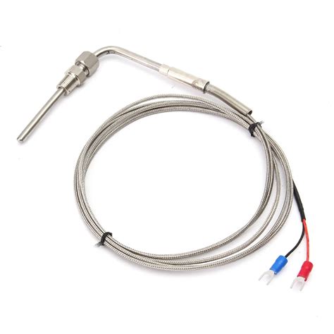 K Type 2m Egt Thermocouple Wrnk 191 Probe Type Exhaust Probe High