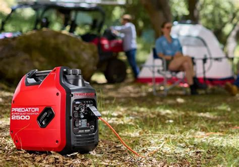 Generators Harbor Freight Tools