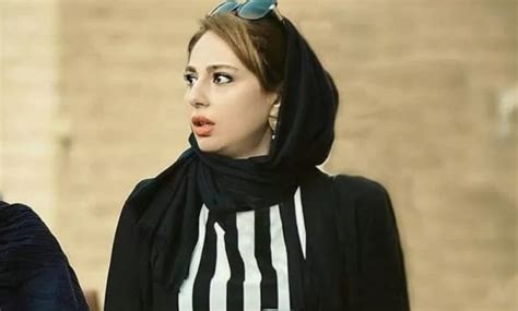 تصویر عجیب و جنجالی رعنا آزادی در سکانسی از زخم کاری