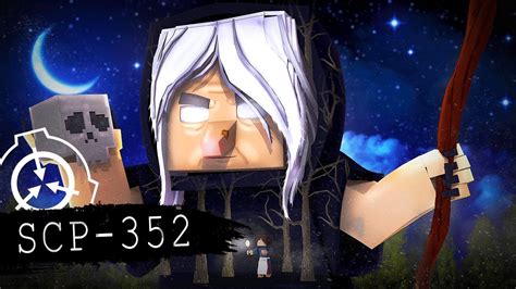 Baba Yaga Scp 352 Minecraft Scp Foundation Youtube