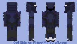 Lancer Artoria Alter Fate Minecraft Skin