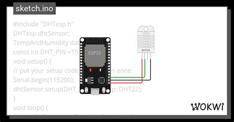 Greenhouse Stev Day 2 Wokwi ESP32 STM32 Arduino Simulator