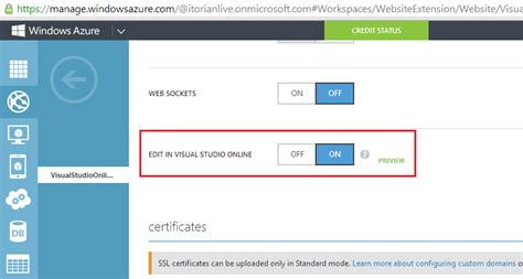 Visual Studio Online Monaco Code Editor Walk Through Part