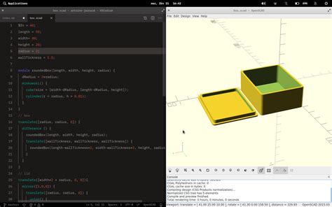 Openscad Fn Lomimates