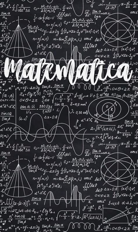 Matematica Copertine Raccoglitori Idee Per Notebook Quaderni Di Scuola