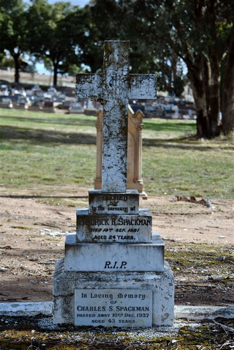 Charles Spencer Spackman 1894 1937 Find A Grave Memorial