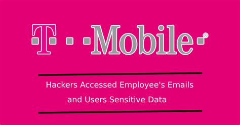 T Mobile Hacked Hackers Accessed Financial And Personal Information