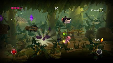 Square Enix Bringing Scarygirl To Digital Platforms Gematsu