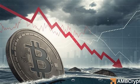 Bitcoin Demand Drops Will Btc See Further Declines Ambcrypto