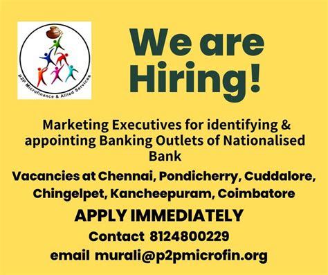 Hiring Murali Kumar