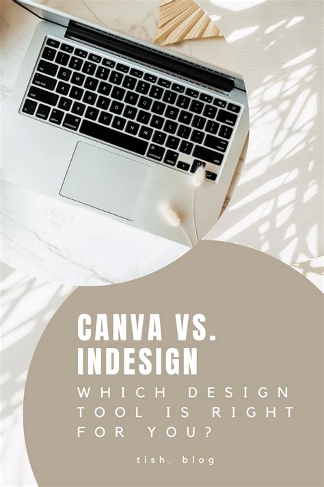 Canva Vs Indesign Which Design Tool Is Right For You Tish Briseno
