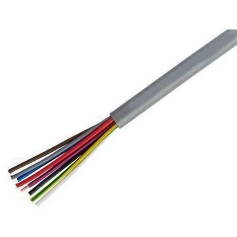 8 Core 1 5 Sqmm Multi Core Power Cable At ₹ 2277 Meter In Ahmedabad Id 2857847177962