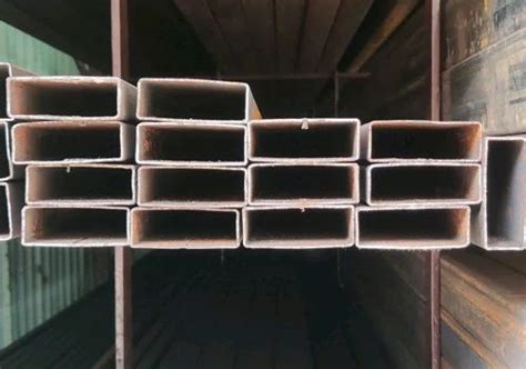 Mild Steel M S Rectangular Pipe At ₹ 63kg In Pune Id 26271770388
