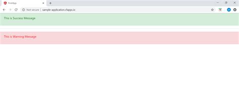 Deploying An Angular Application To Cloud Foundry