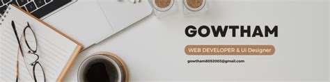 Gowtham V Innovative Full Stack Engineer Scalable And High Performance Web Solutions Ux