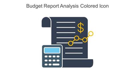 Report Analysis Icon Powerpoint Presentation And Slides Ppt Slide