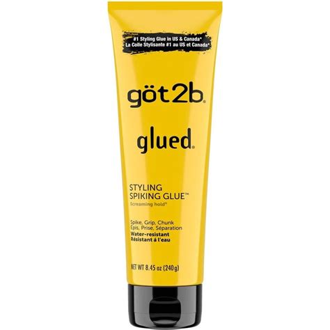 Got2b Glued Hair Styling Spiking Gel Shop Styling Products