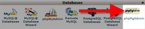 How To Import A PostgreSQL Database Using PhpPgAdmin InMotion Hosting