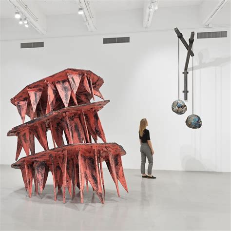 Happenart Visual Artists Phyllida Barlow London Uk
