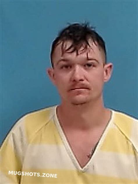 Garrett Patrick Joseph 10 06 2023 White County Mugshots Zone