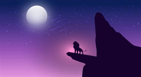 Simba Wallpapers 4k Hd Simba Backgrounds On Wallpaperbat