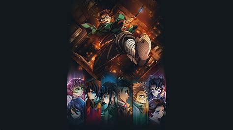 Demon Slayer Infinity Castle Wallpapers Top Free Demon Slayer
