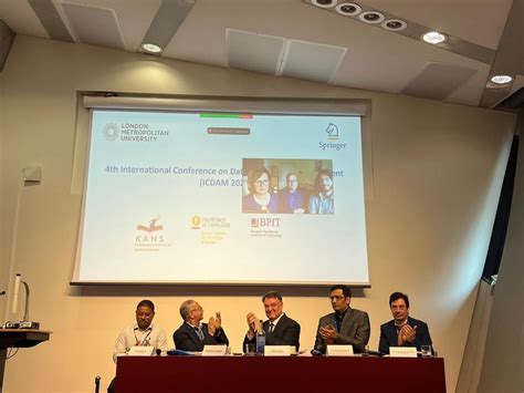 Icdam International Conference On Data Analytics And Management