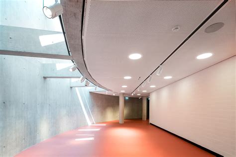 Chilled Metall Ceiling A11 Architonic