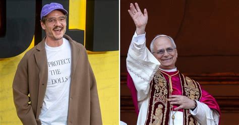 Overused Actor Pedro Pascal Favored To Play The Next Onscreen Pope