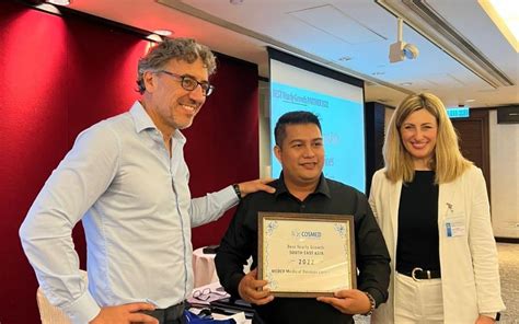 Medev Medical Devices Corporation Received The Best Yearly Growth In