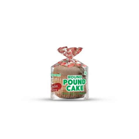 80g Small Round Pound Cake At Best Price In Pune By Golden Bakers And