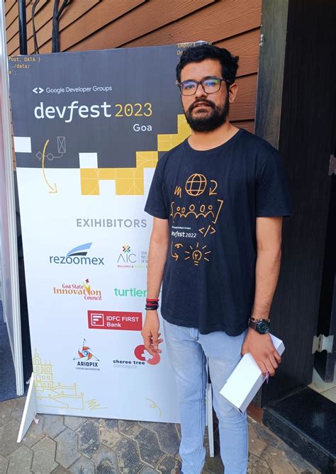 chirag suthar on linkedin gdggoa techenthusiast