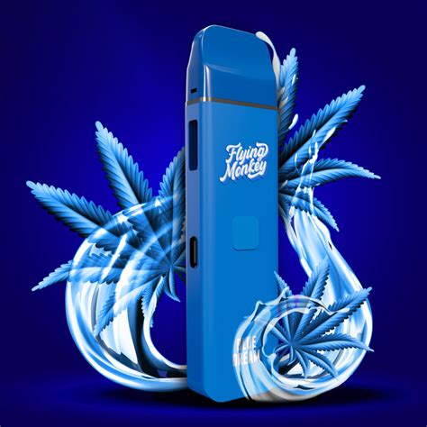 Thca Carts Gummies And Vapes Flying Monkey