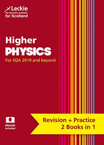 Higher Physics Preparation And Support For Teacher Assessment Leckie