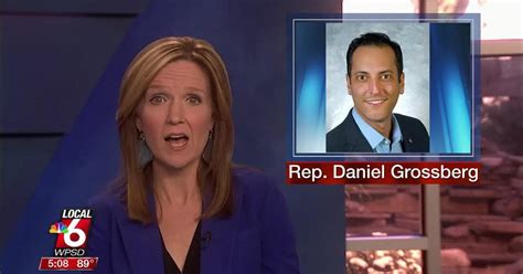 Rep Daniel Grossberg Called Upon To Resign News Wpsd Local 6