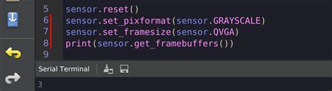 Picorp2 Allocates More Vbuffers Than Available · Issue 1505 · Openmvopenmv · Github