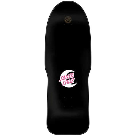 Santa Cruz Malba Tombstone 1024 Reissue Skateboard Deck