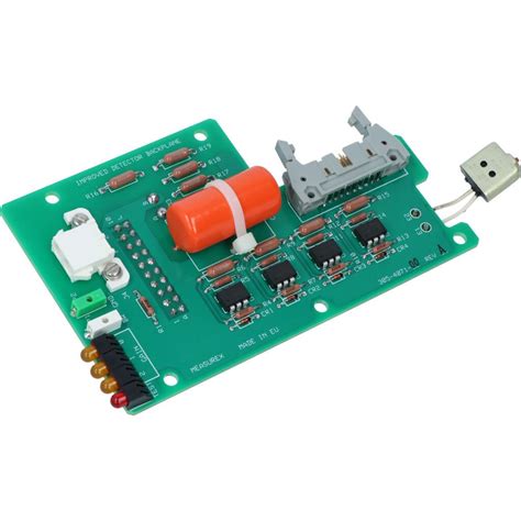 Pcba Detector Backpl Measurex