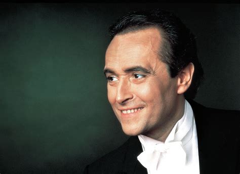 Jose Carreras Biografia Y Todo Lo Que Desconoce Sobre él