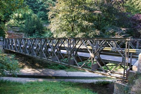 Day 26 365 Of Steel The Bailey Bridge
