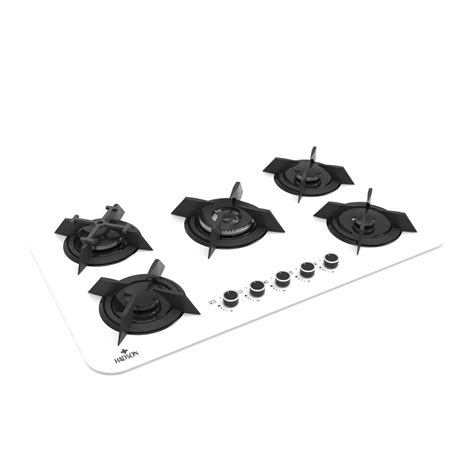 اجاق گاز هادسون توکار مدل G505w شهر لوازم خانگی اصفهان