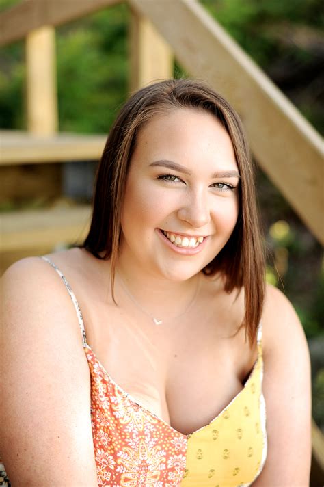Long Island Maine Senior Photos Mikayla