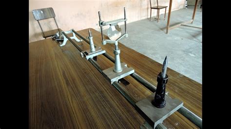 Introduction To Optical Bench Youtube