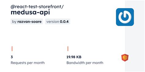 React Test Storefrontmedusa Api Cdn By Jsdelivr A Cdn For Npm And