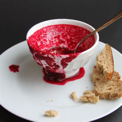 Roast Beetroot Soup Recipe On Food52