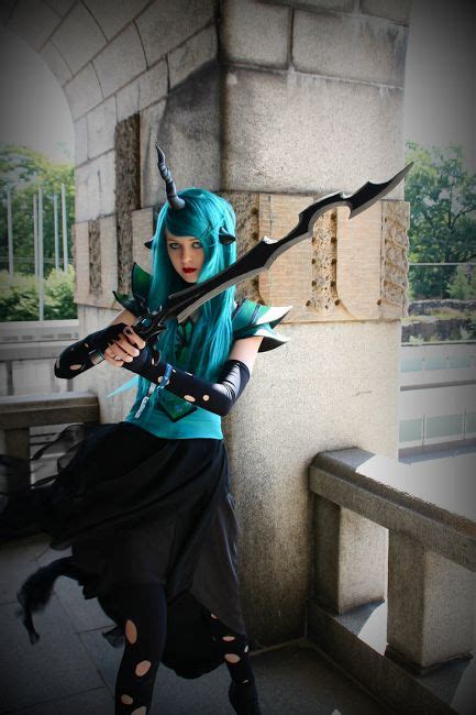 Cosplay Compilation 15 King Sombra Cosplay Queen Chrysalis Costume