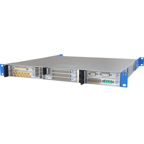 Lxi And Lxiusb Modular Chassis Pickering Interfaces