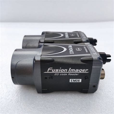 Used Tested Keyence Sr D100ha Fusion Imager 2d Code Reader Expedited